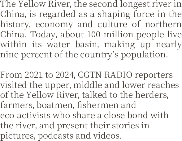 Live Radio, Shows & Podcasts | CGTN Radio