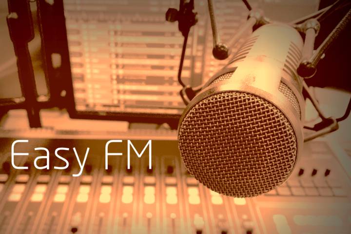 轻松调频 CRI EZFM，We are the difference