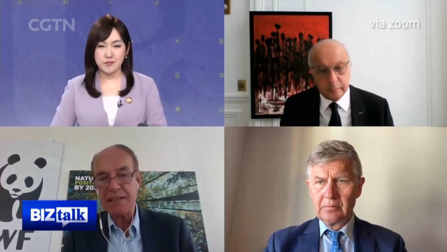 Live Radio, Shows & Podcasts | CGTN Radio