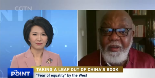 Live Radio, Shows & Podcasts | CGTN Radio