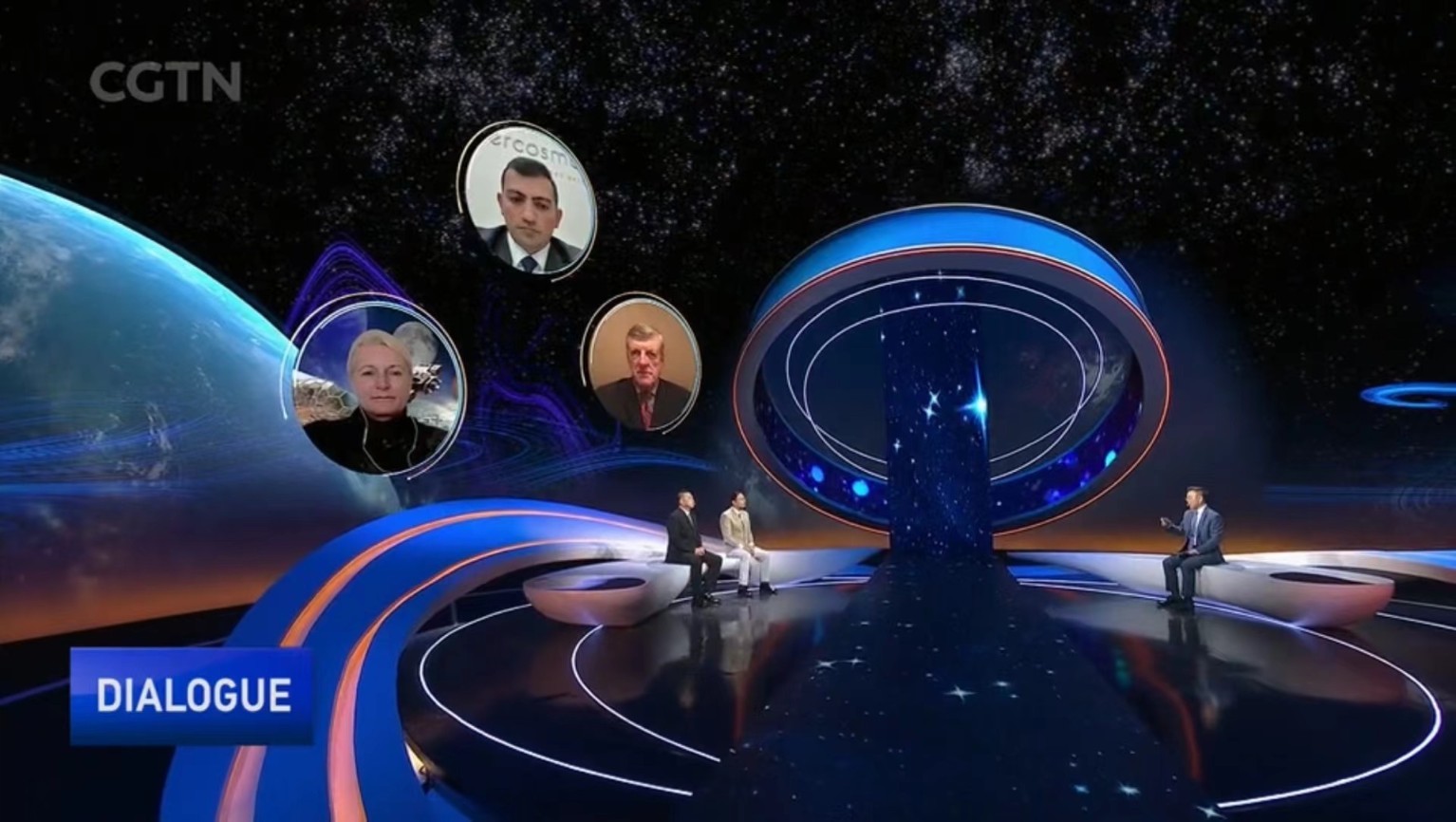 Live Radio, Shows & Podcasts | CGTN Radio