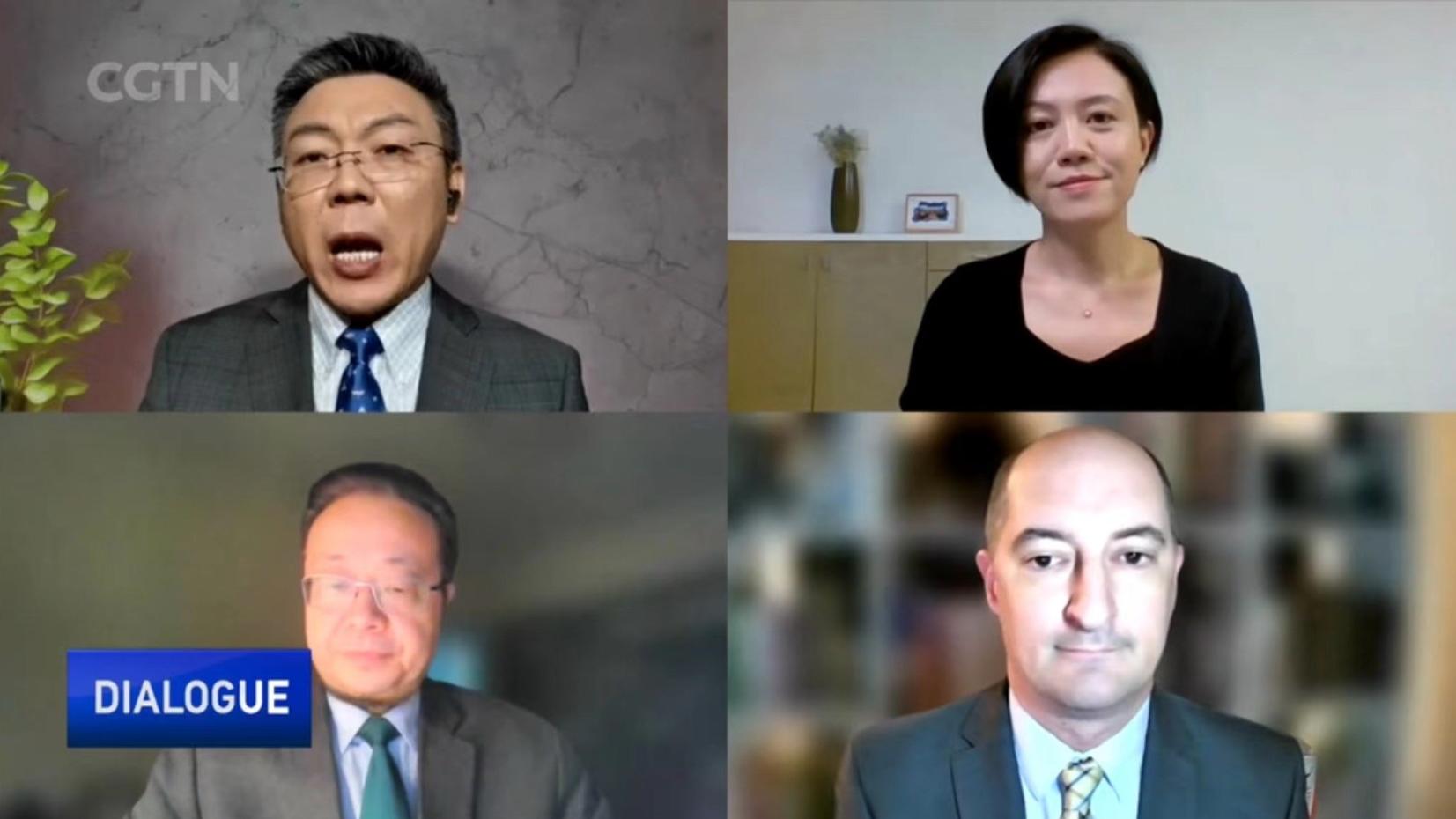 Live Radio, Shows & Podcasts | CGTN Radio