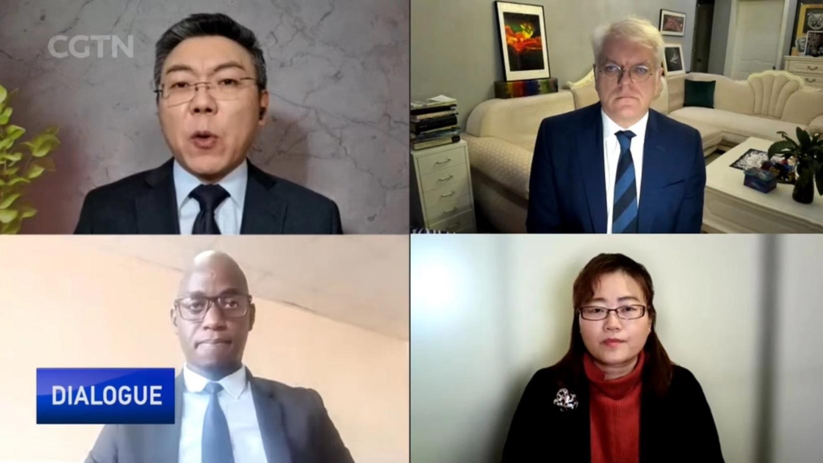 Live Radio, Shows & Podcasts | CGTN Radio