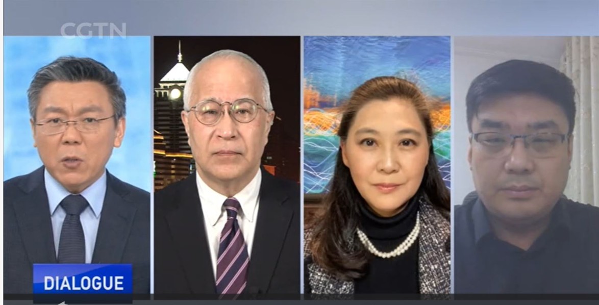 Live Radio, Shows & Podcasts | CGTN Radio