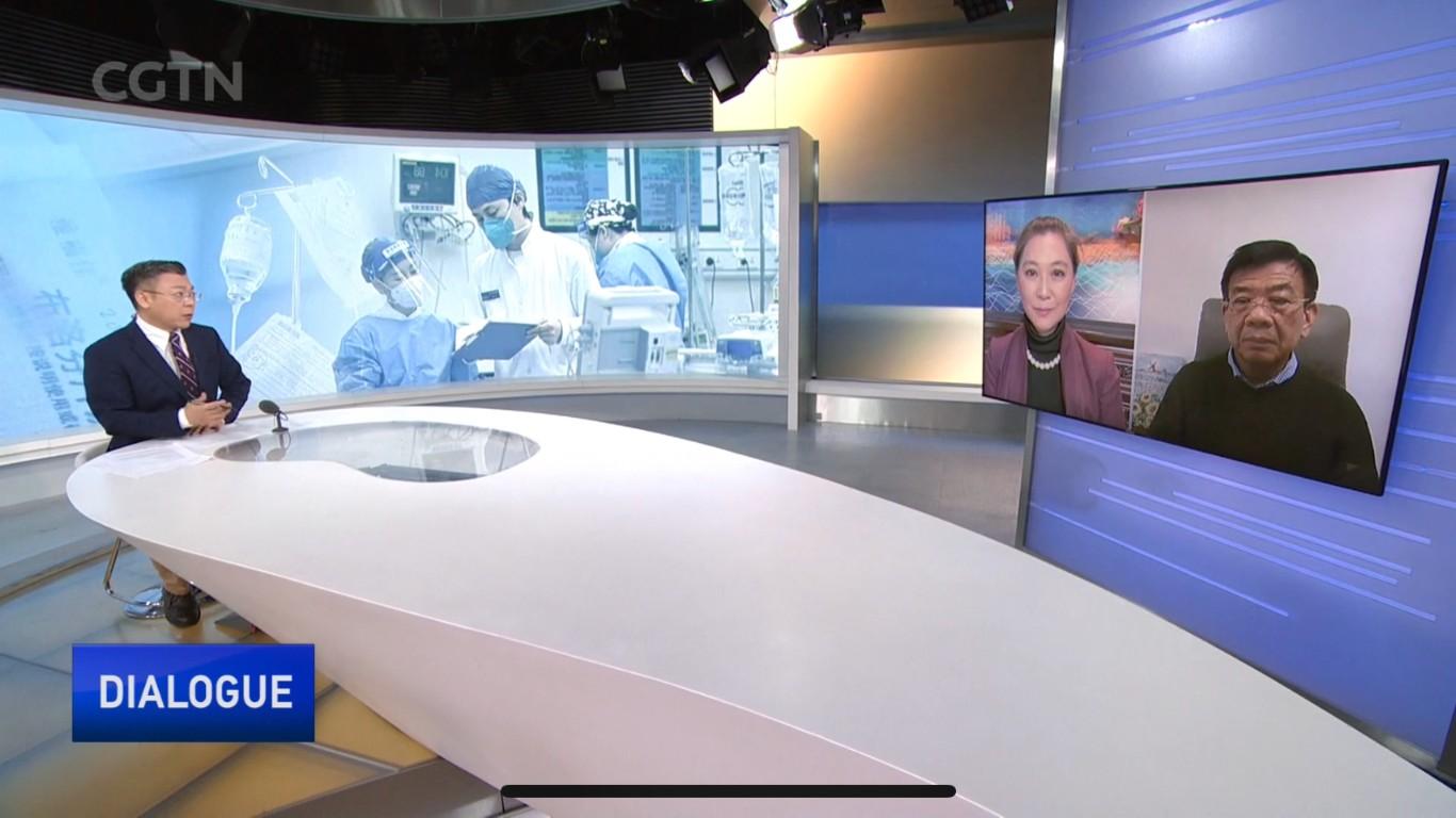 Live Radio, Shows & Podcasts | CGTN Radio