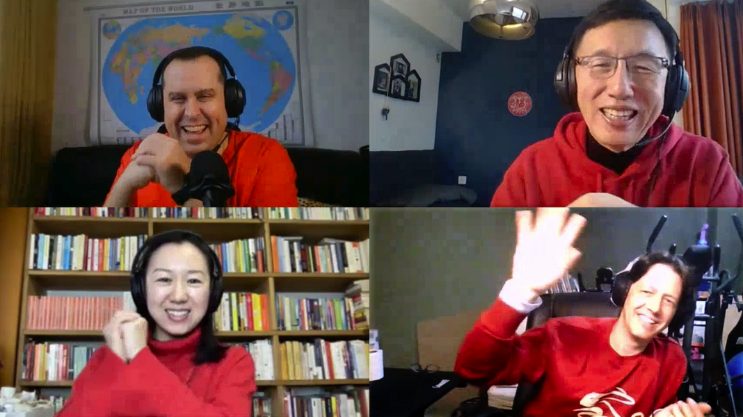 Live Radio, Shows & Podcasts | CGTN Radio