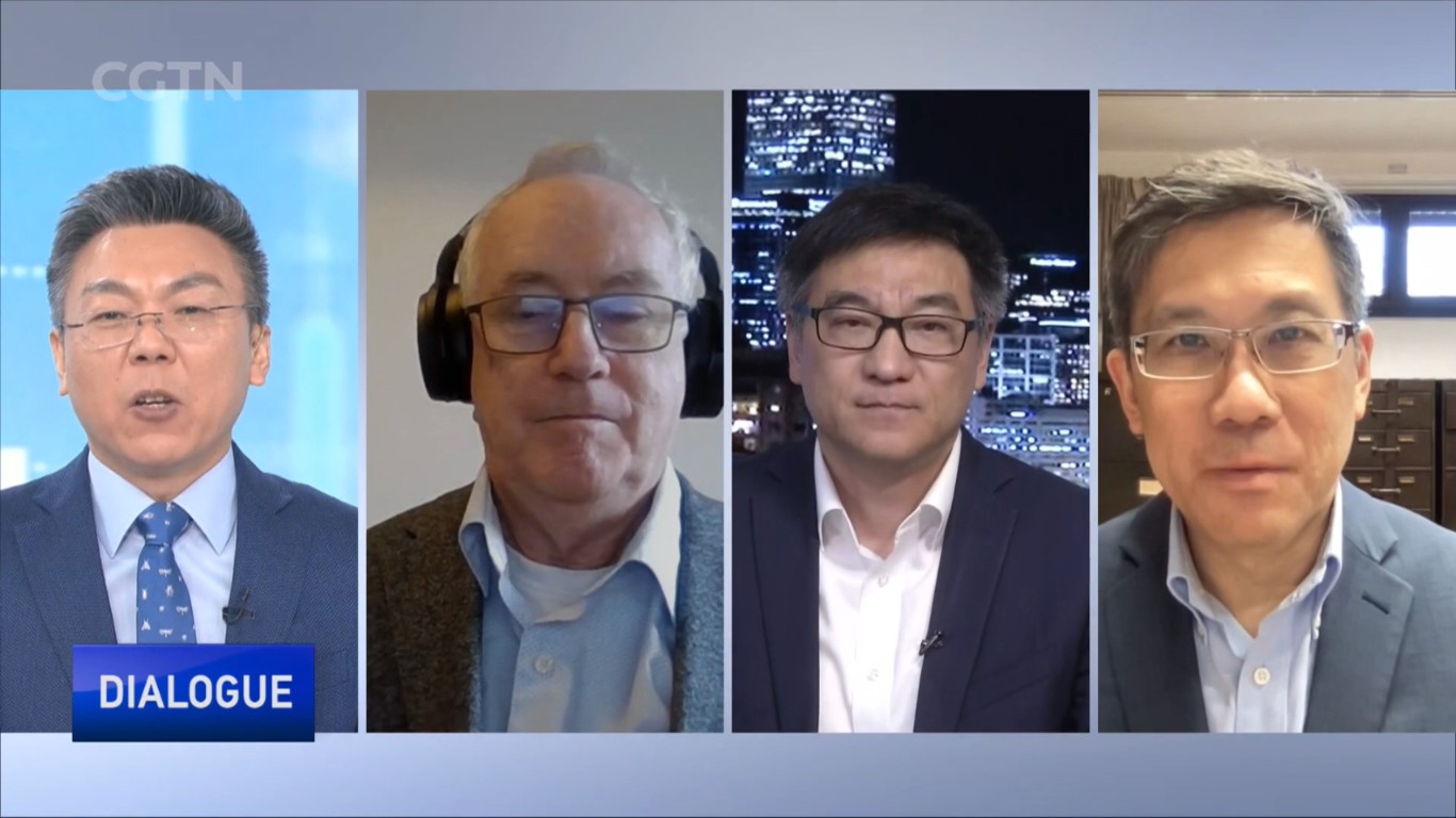 Live Radio, Shows & Podcasts | CGTN Radio