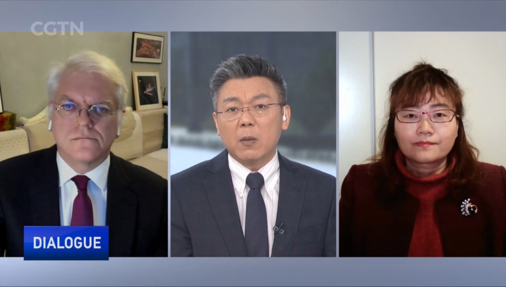 Live Radio, Shows & Podcasts | CGTN Radio