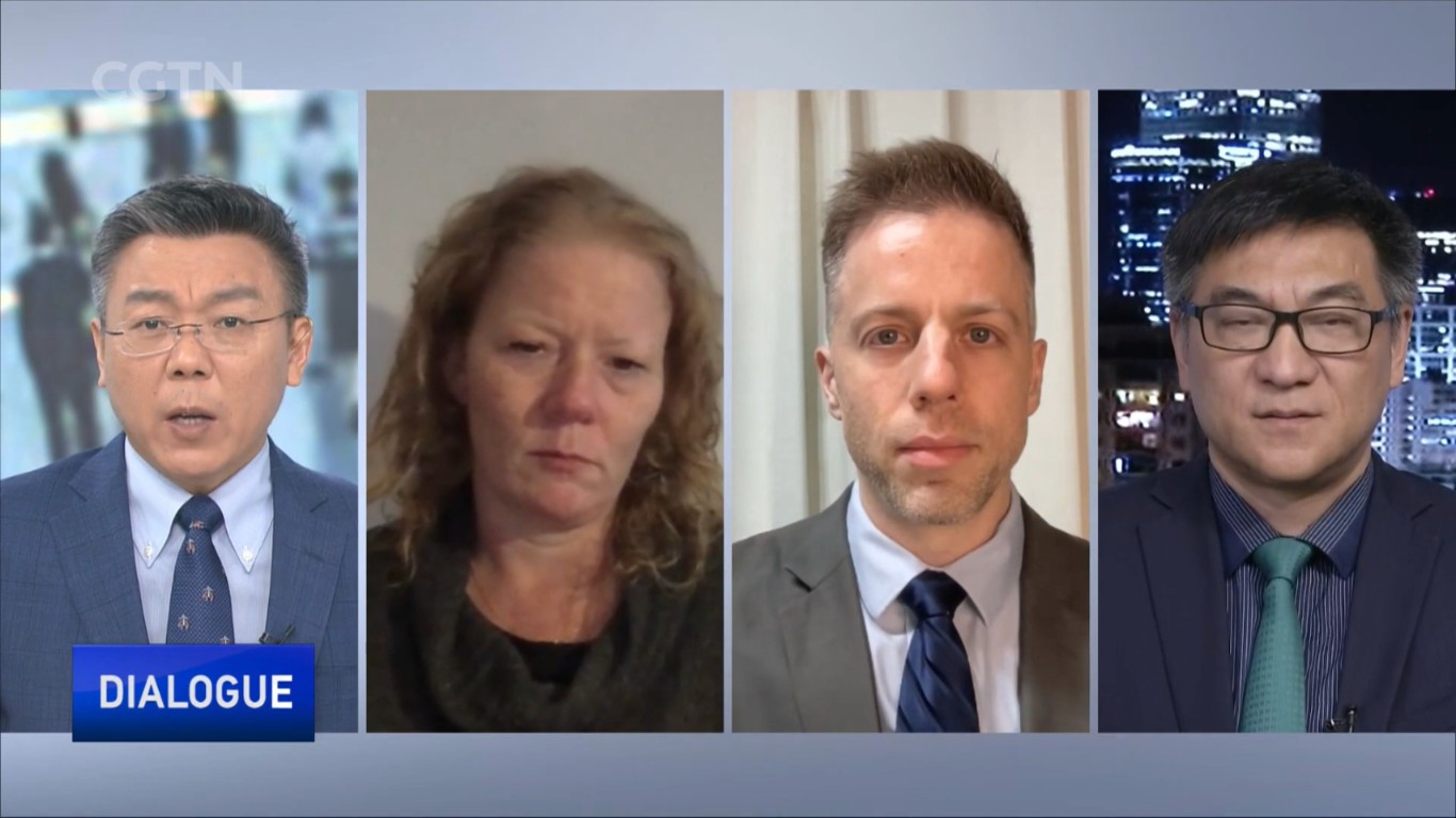 Live Radio, Shows & Podcasts | CGTN Radio