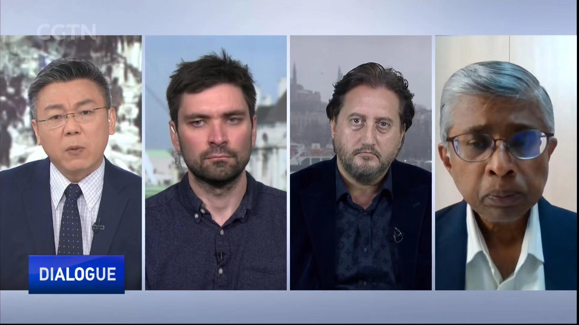 Live Radio, Shows & Podcasts | CGTN Radio