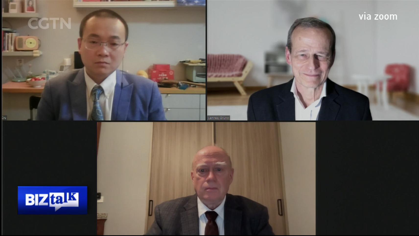 Live Radio, Shows & Podcasts | CGTN Radio