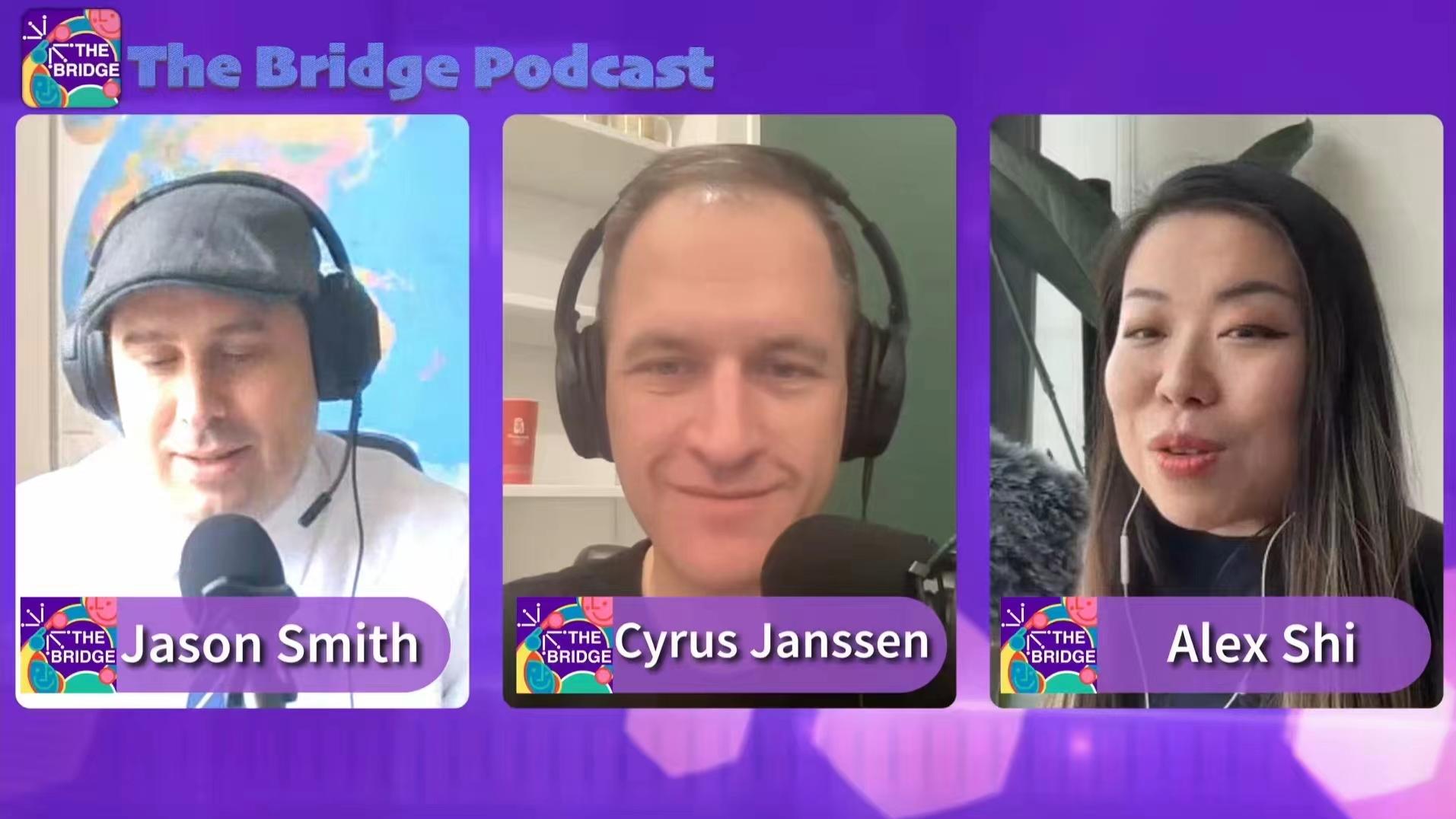 Live Radio, Shows & Podcasts | CGTN Radio