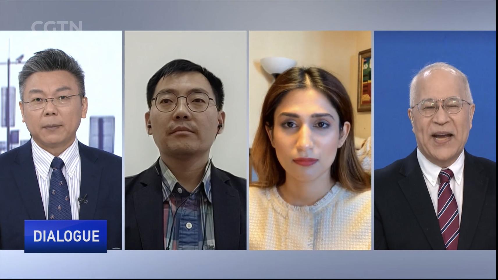 Live Radio, Shows & Podcasts | CGTN Radio