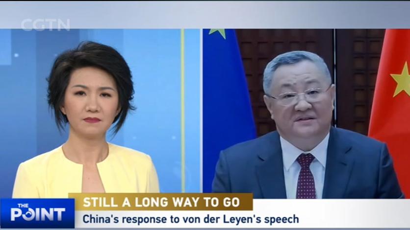 Live Radio, Shows & Podcasts | CGTN Radio