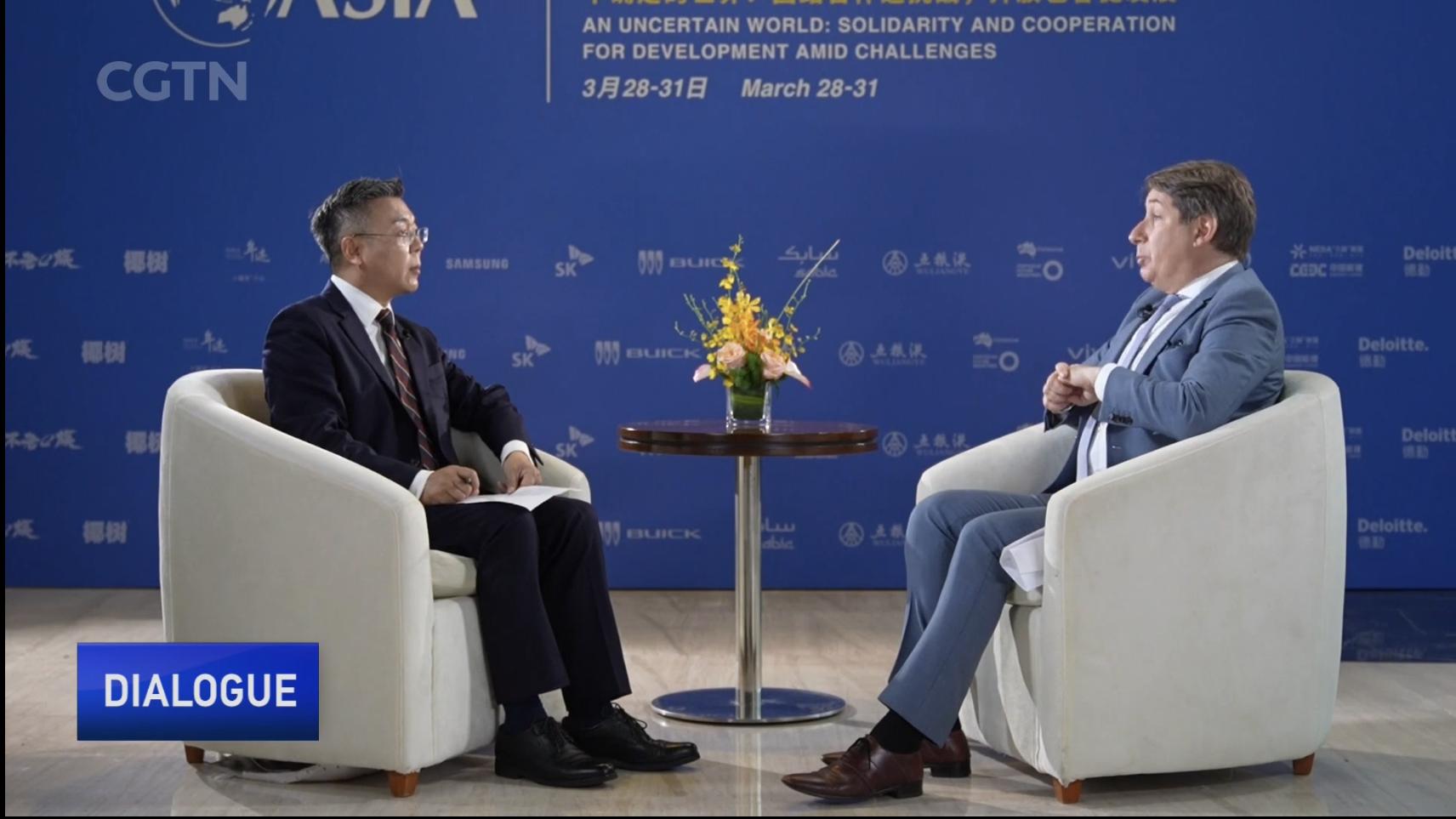 Live Radio, Shows & Podcasts | CGTN Radio