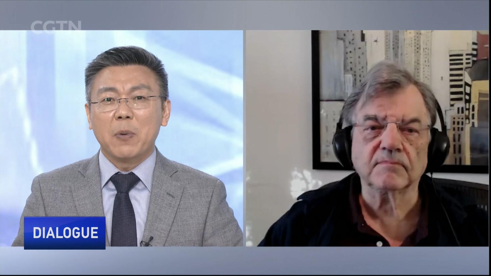 Live Radio, Shows & Podcasts | CGTN Radio