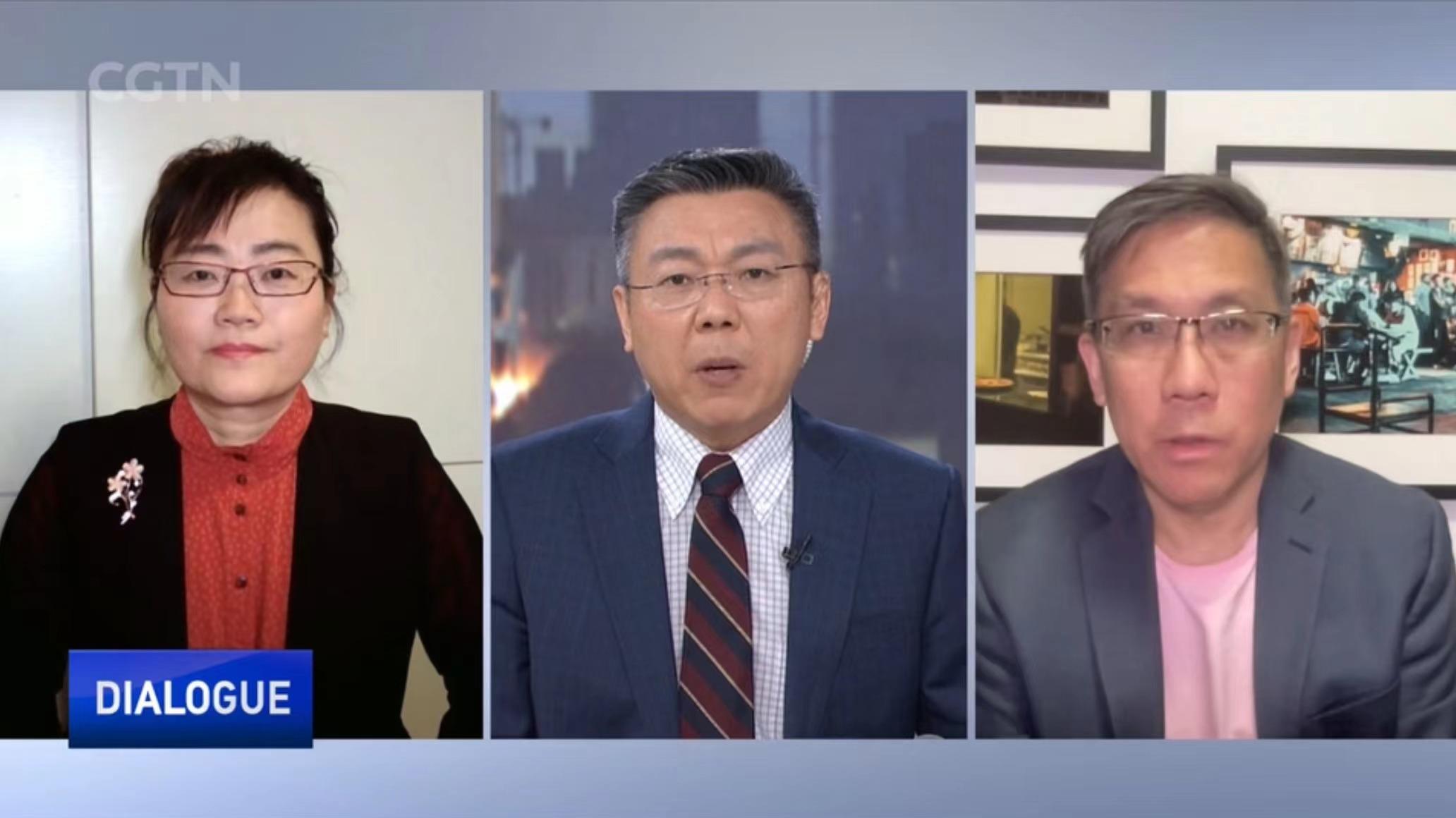 Live Radio, Shows & Podcasts | CGTN Radio