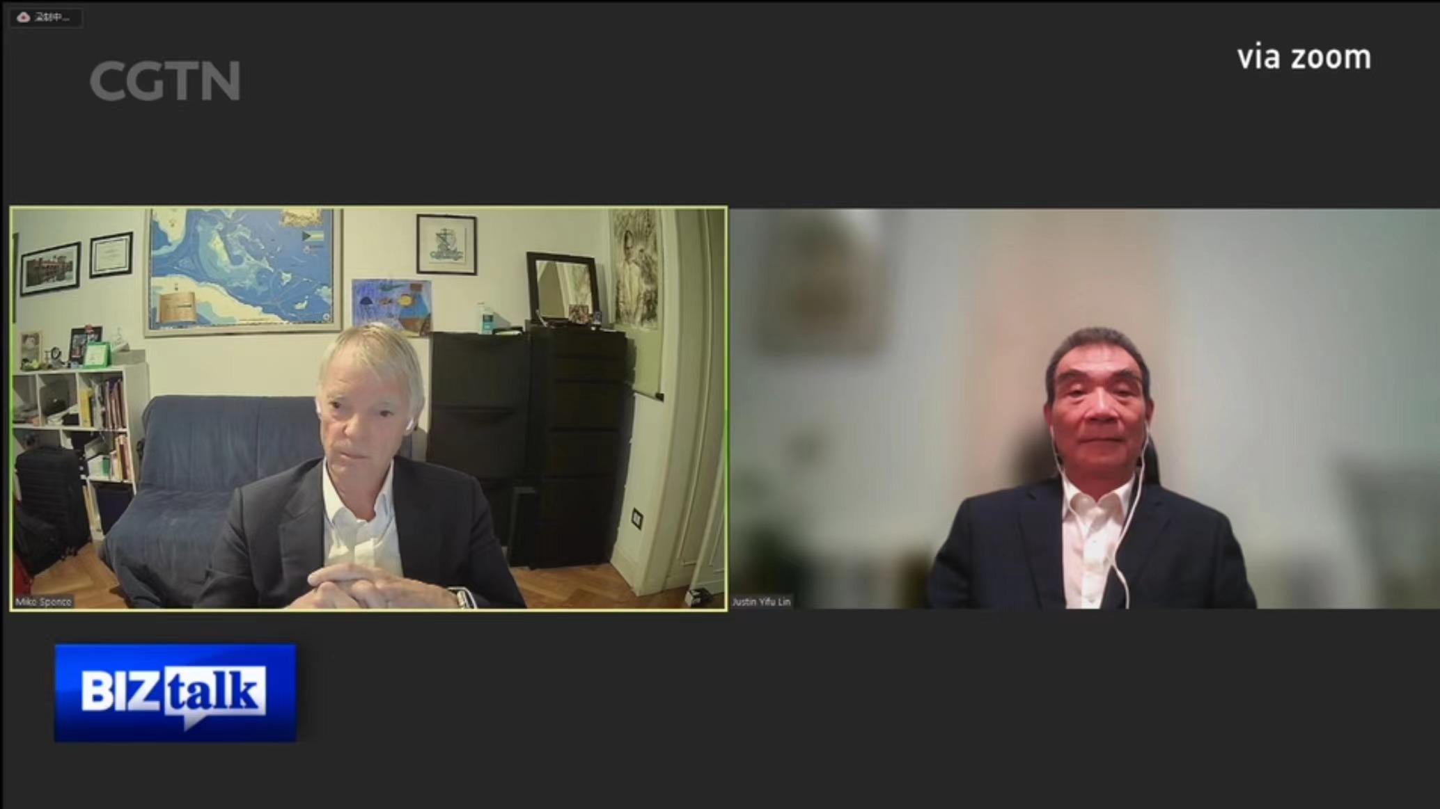 Live Radio, Shows & Podcasts | CGTN Radio