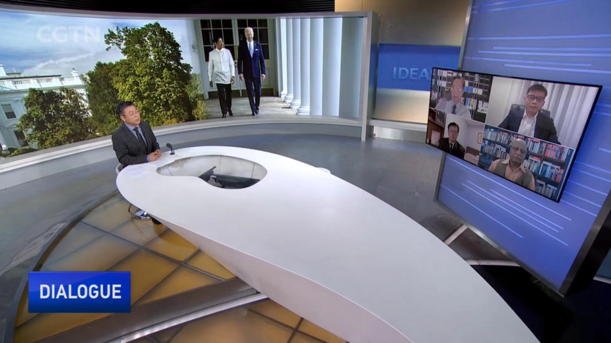 Live Radio, Shows & Podcasts | CGTN Radio