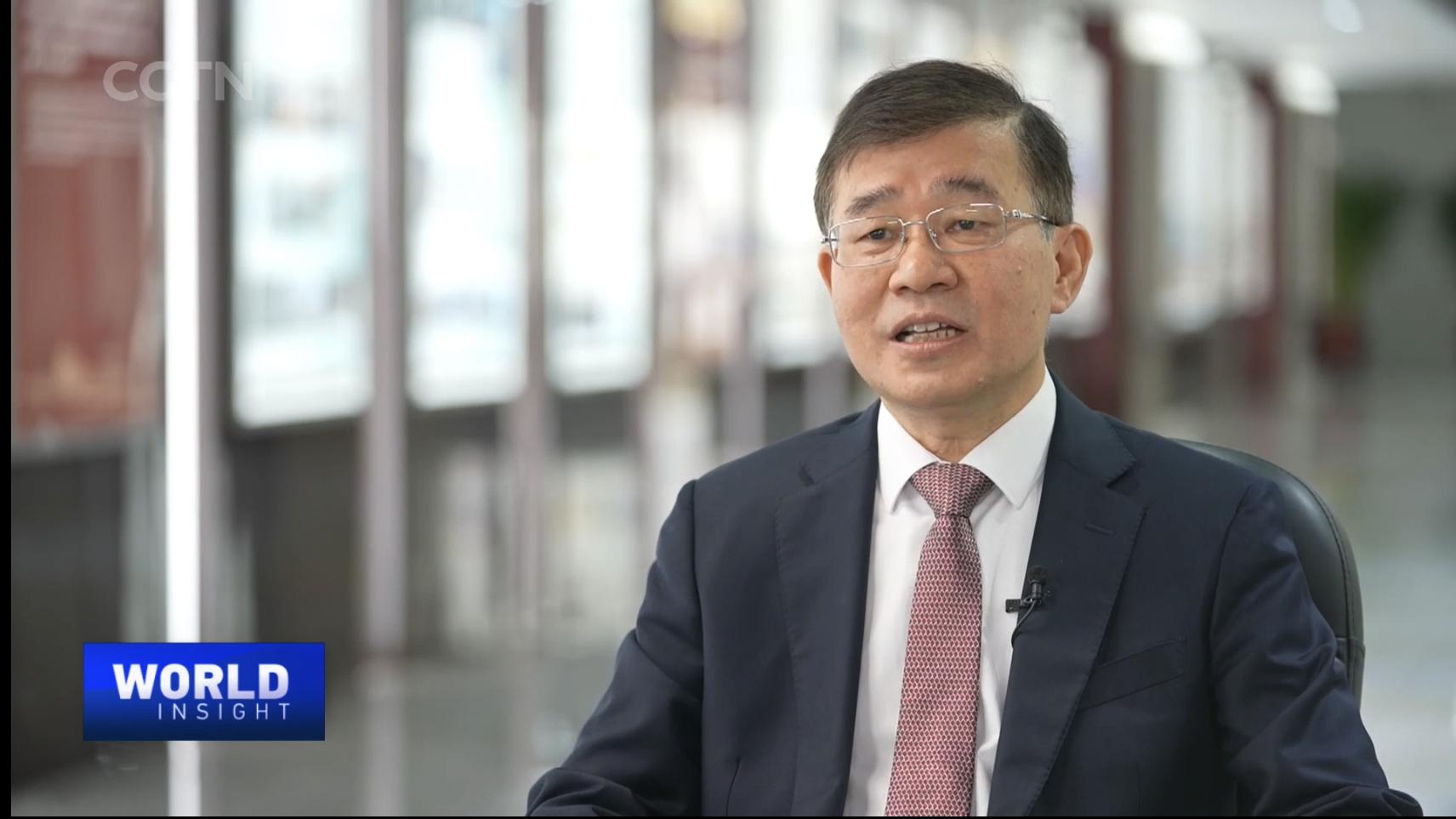 Live Radio, Shows & Podcasts | CGTN Radio