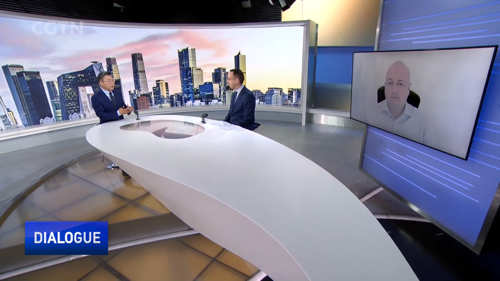 Live Radio, Shows & Podcasts | CGTN Radio