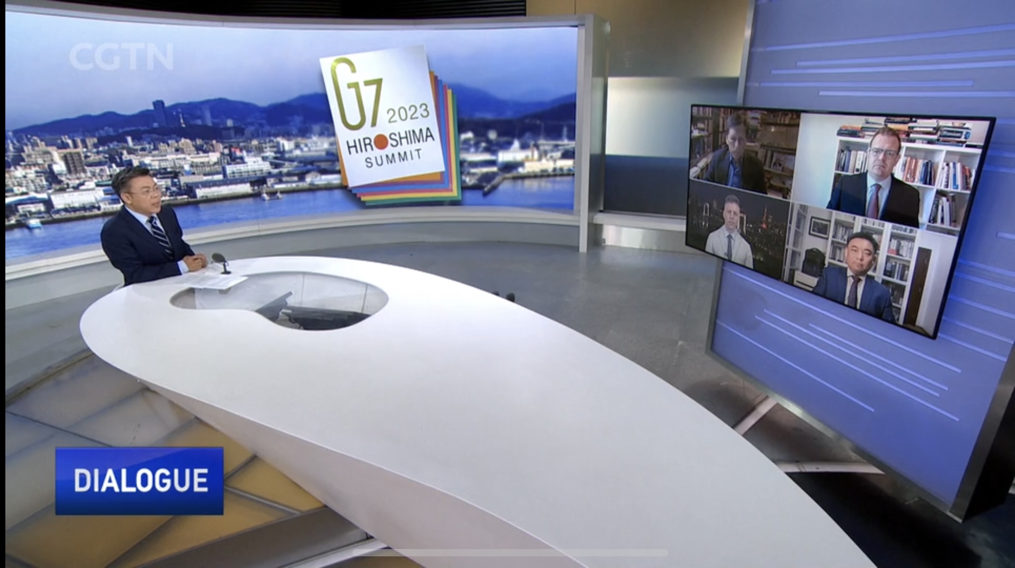 Live Radio, Shows & Podcasts | CGTN Radio