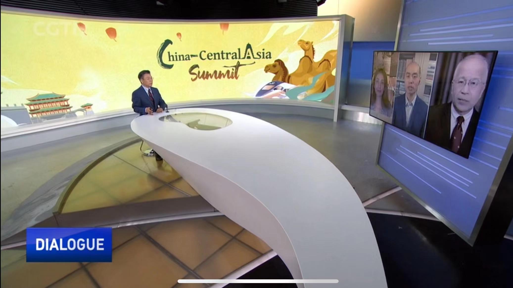 Live Radio, Shows & Podcasts | CGTN Radio