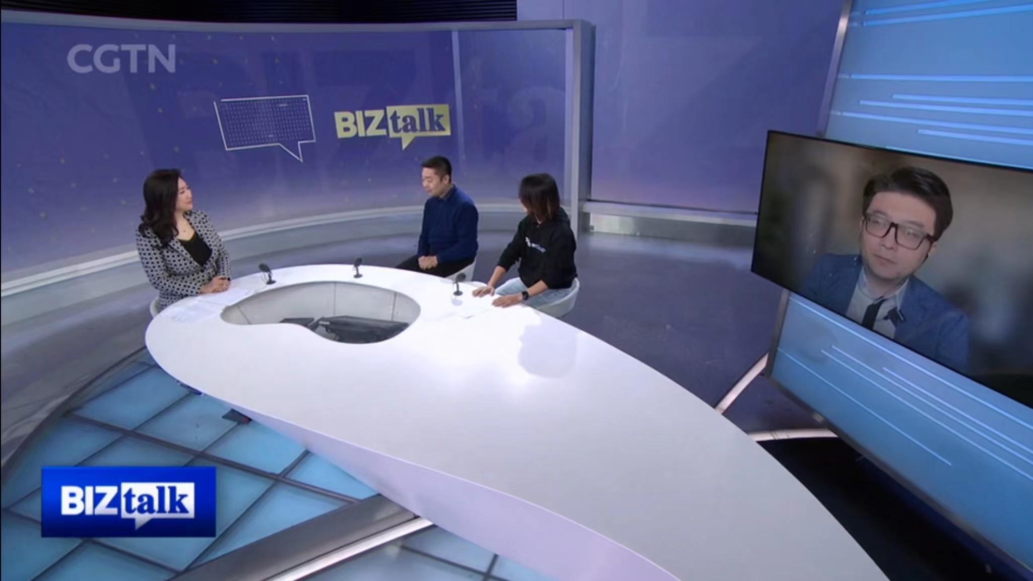 Live Radio, Shows & Podcasts | CGTN Radio