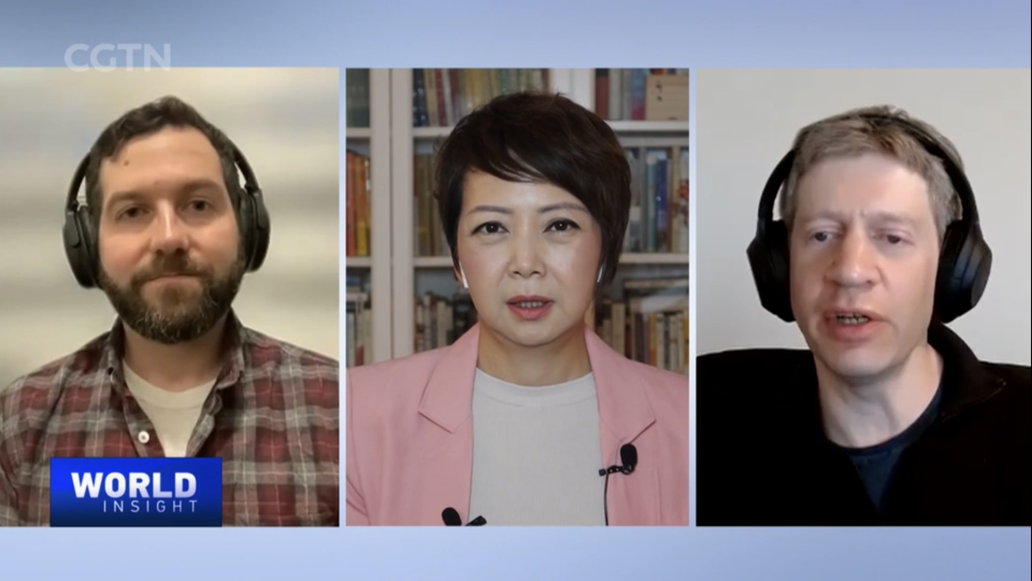 Live Radio, Shows & Podcasts | CGTN Radio
