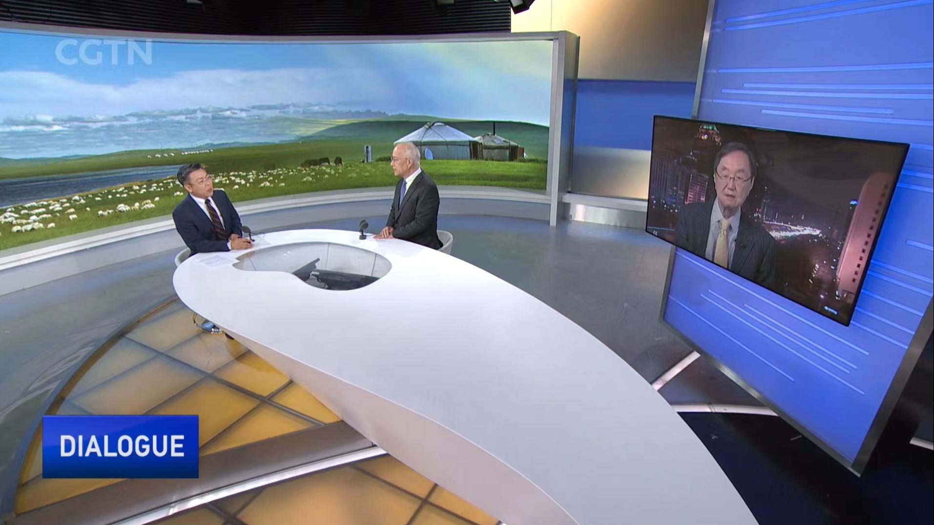 Live Radio, Shows & Podcasts | CGTN Radio