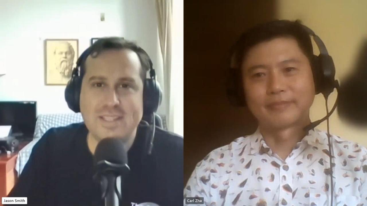 Live Radio, Shows & Podcasts | CGTN Radio