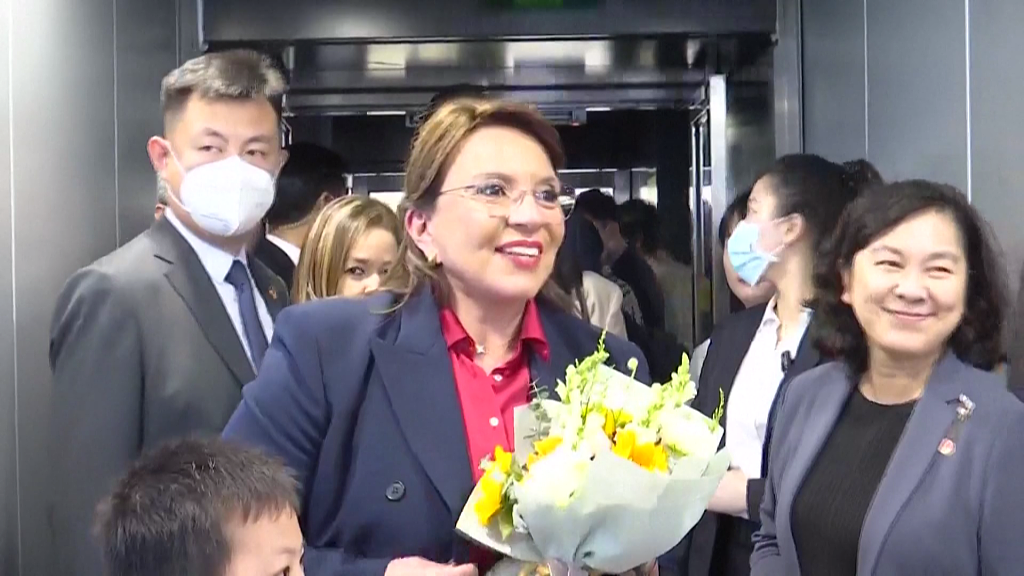 Live Radio, Shows & Podcasts | CGTN Radio