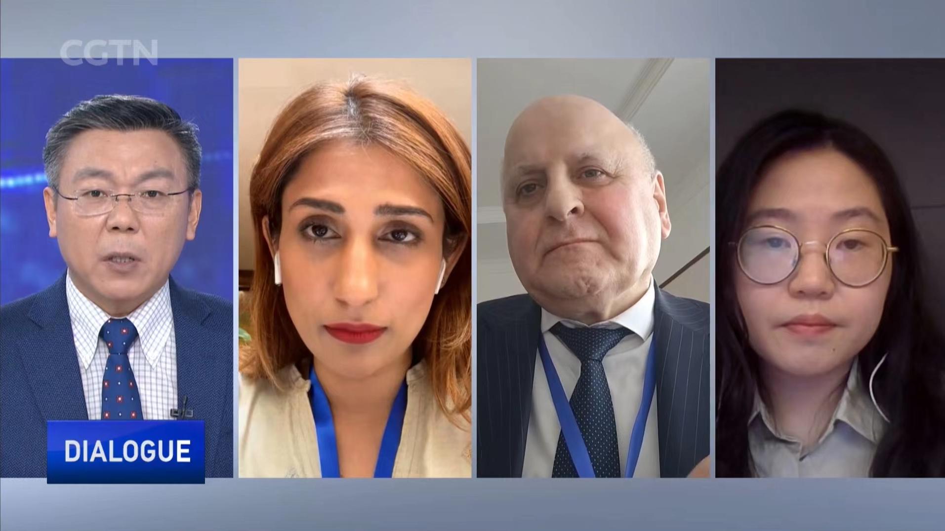 Live Radio, Shows & Podcasts | CGTN Radio