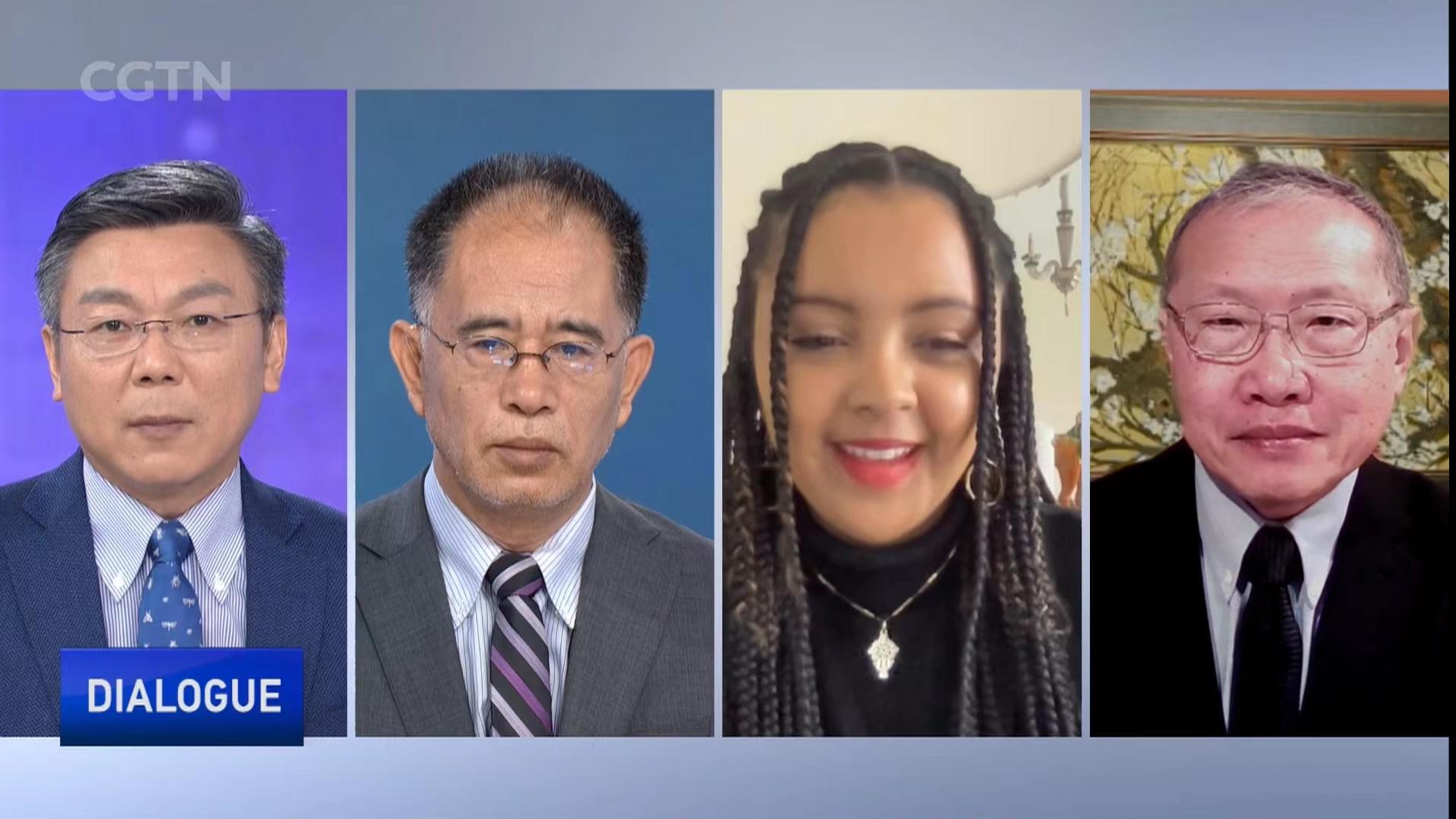 Live Radio, Shows & Podcasts | CGTN Radio