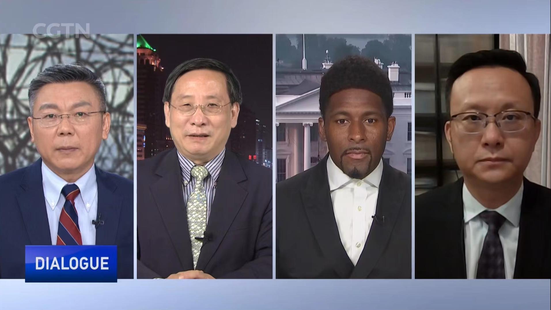 Live Radio, Shows & Podcasts | CGTN Radio