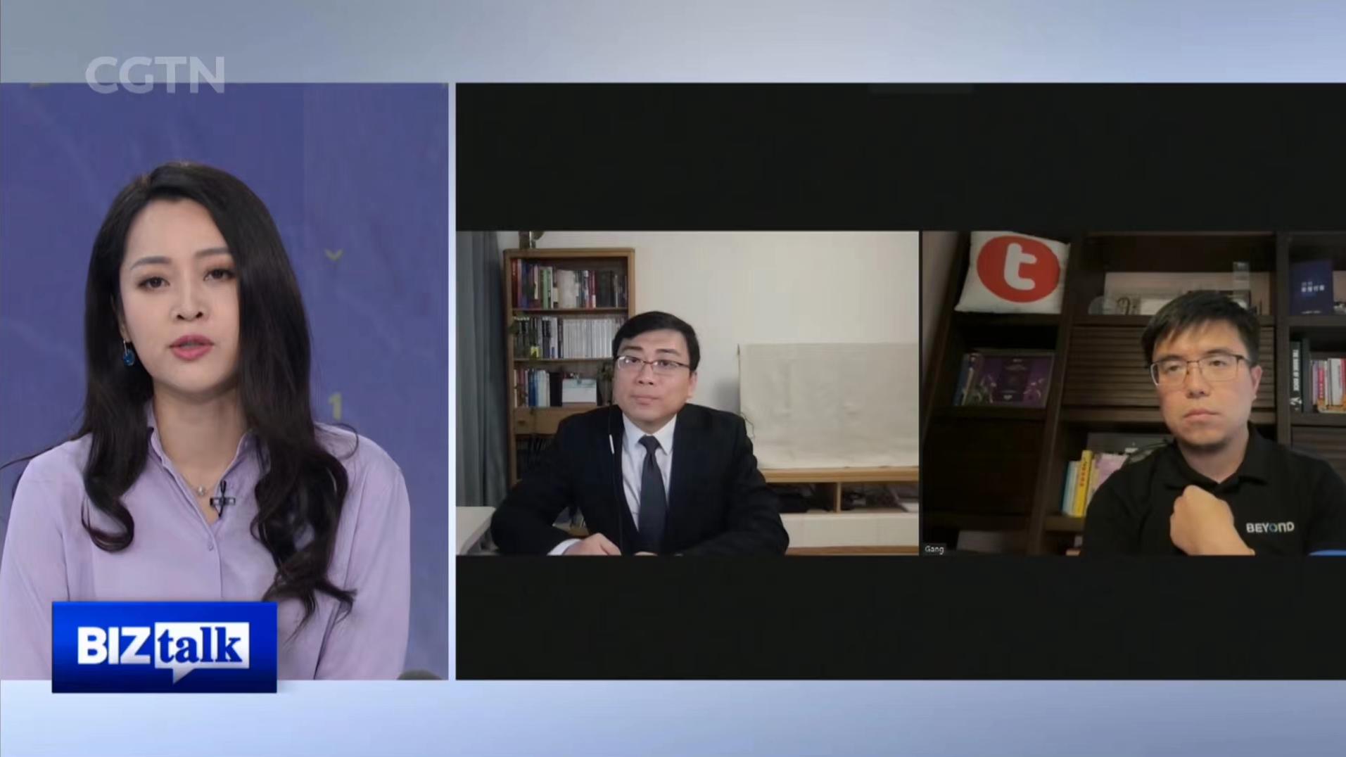 Live Radio, Shows & Podcasts | CGTN Radio