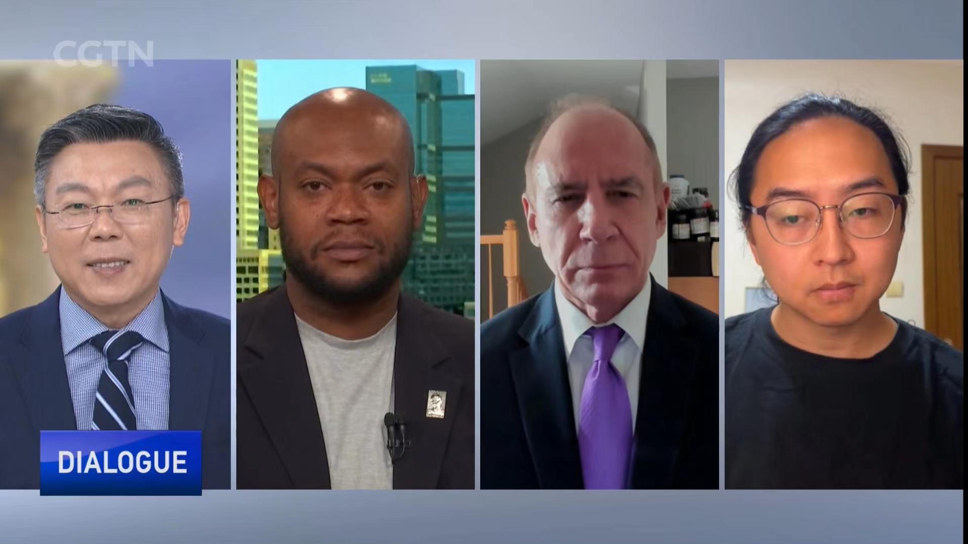 Live Radio, Shows & Podcasts | CGTN Radio