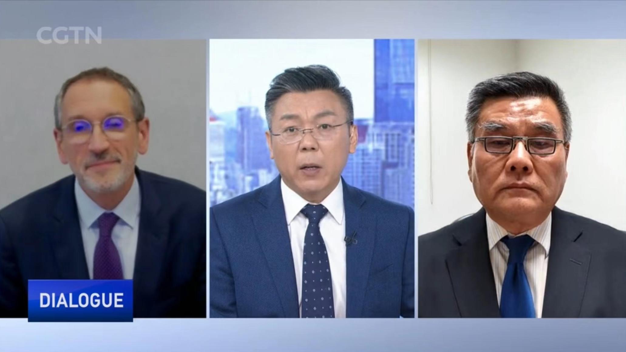 Live Radio, Shows & Podcasts | CGTN Radio