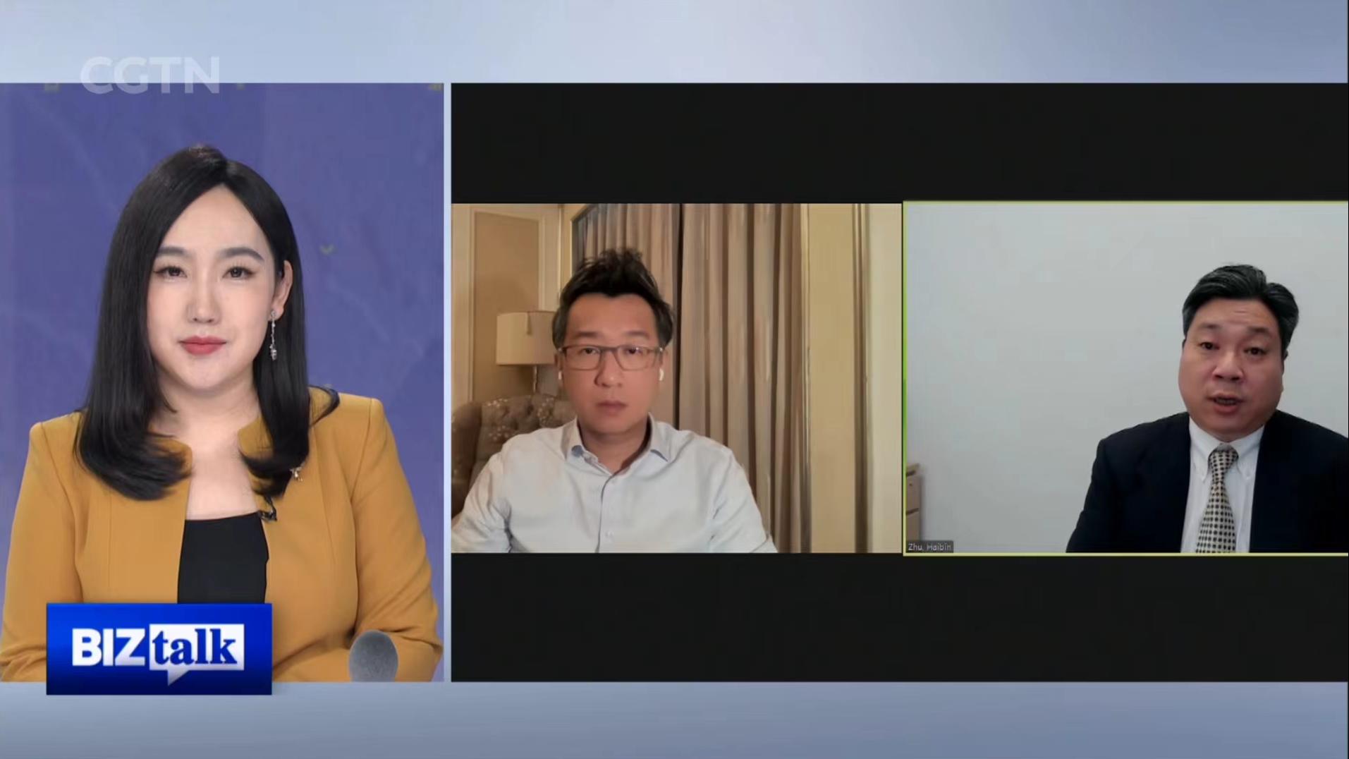 Live Radio, Shows & Podcasts | CGTN Radio