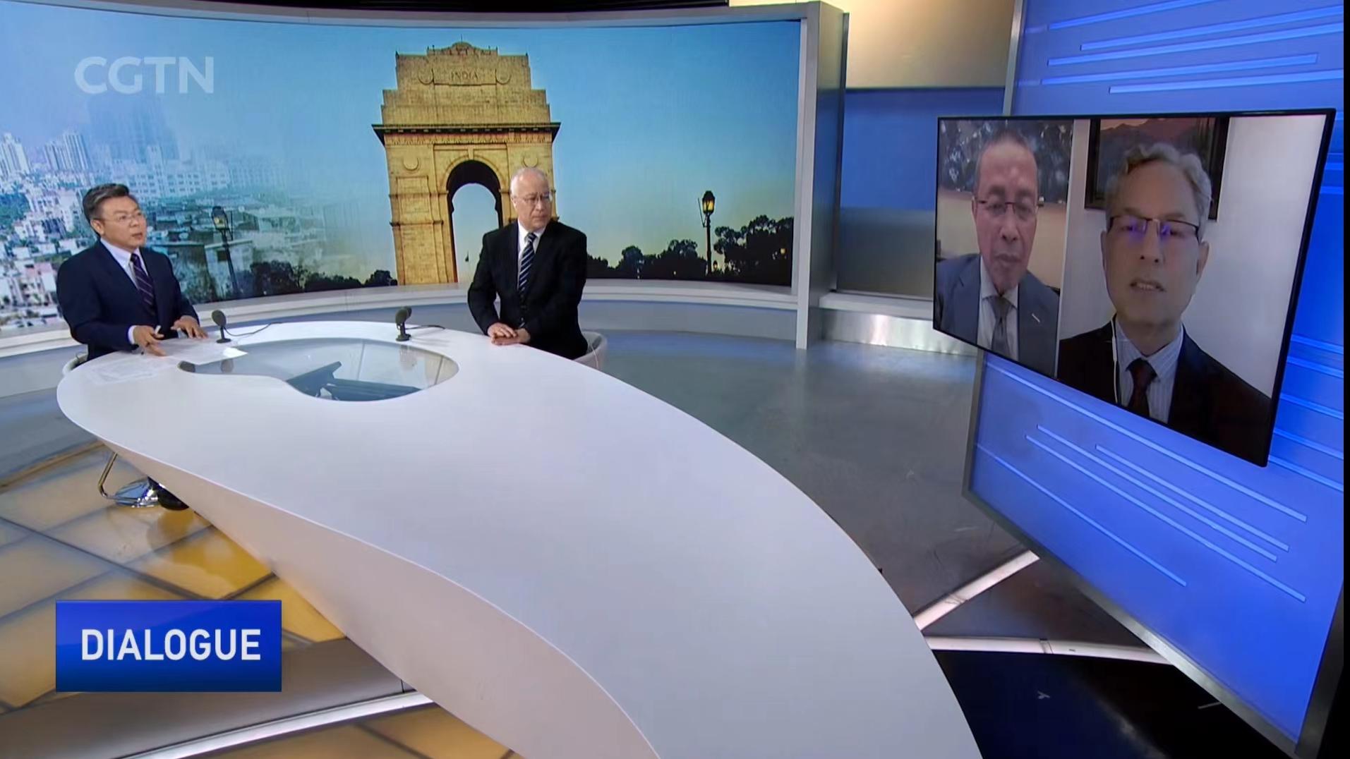 Live Radio, Shows & Podcasts | CGTN Radio