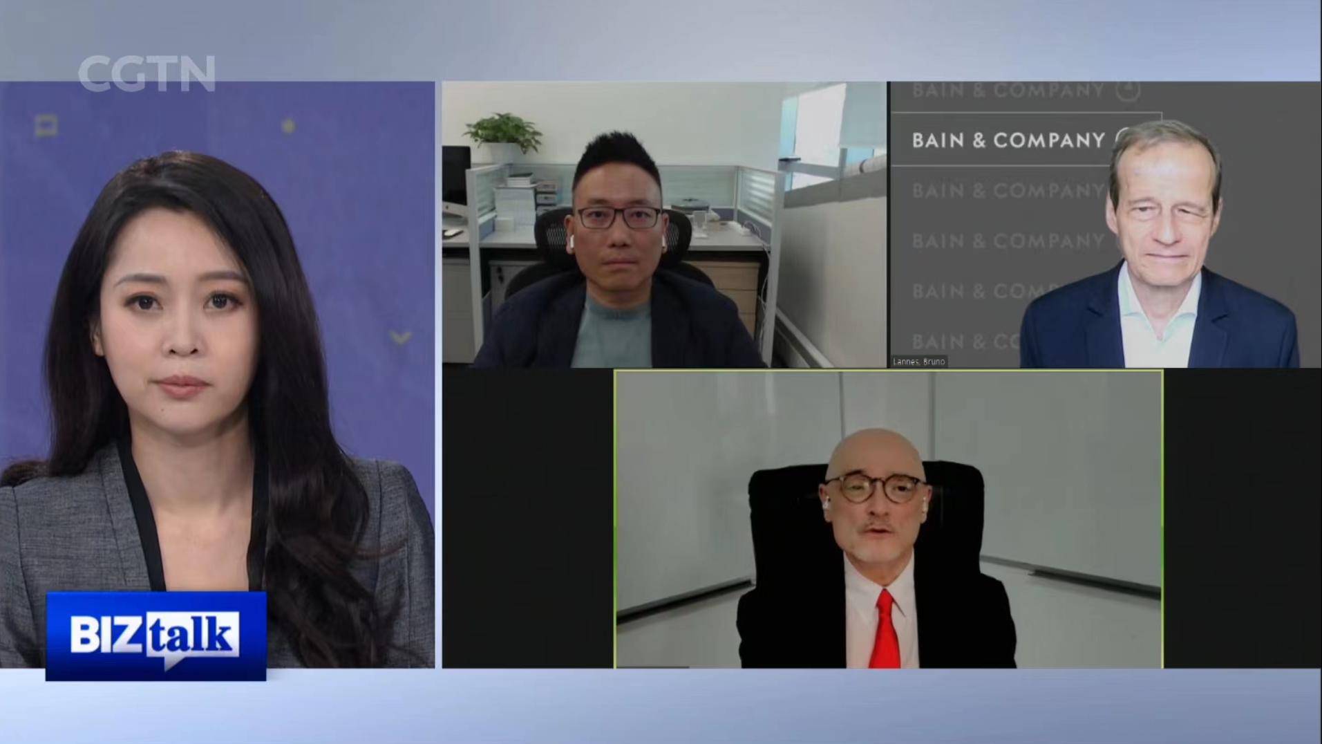 Live Radio, Shows & Podcasts | CGTN Radio