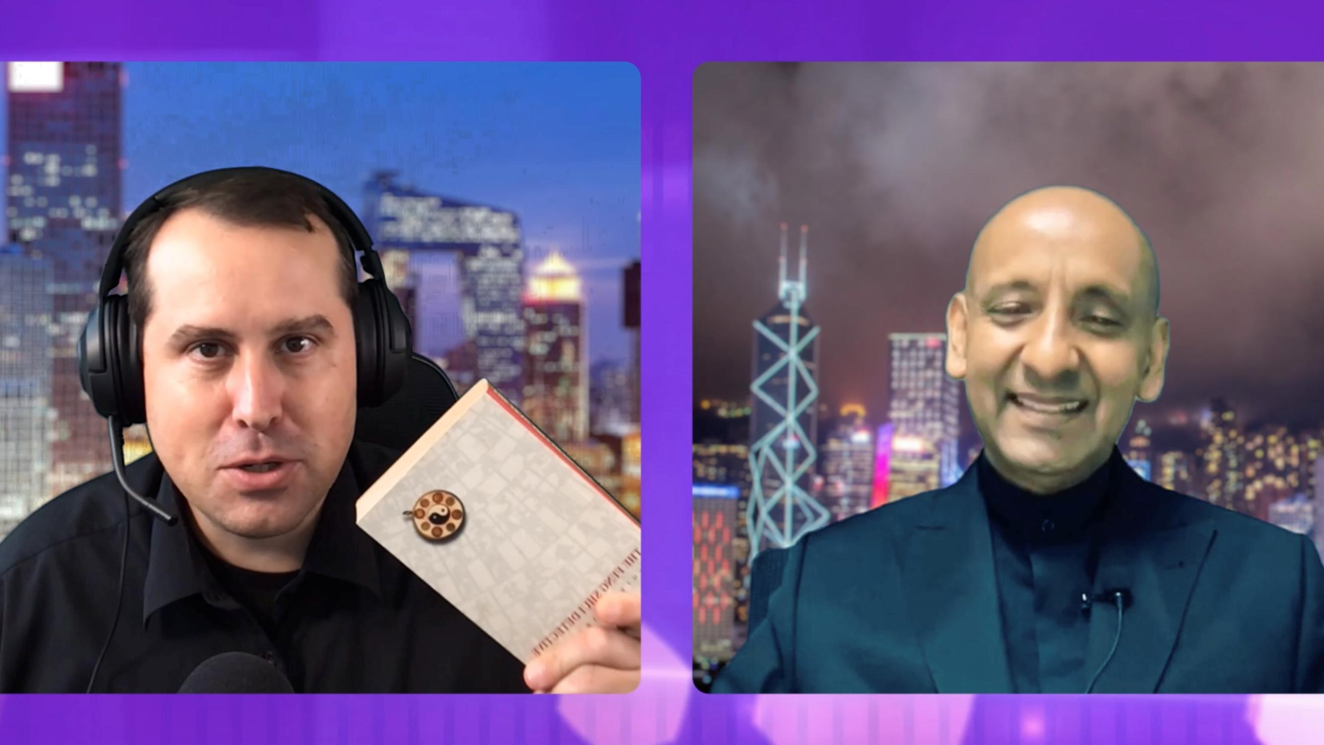 Live Radio, Shows & Podcasts | CGTN Radio