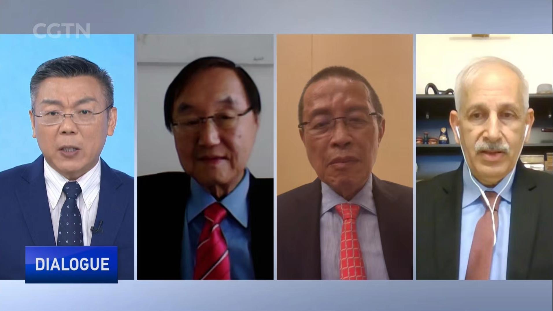 Live Radio, Shows & Podcasts | CGTN Radio