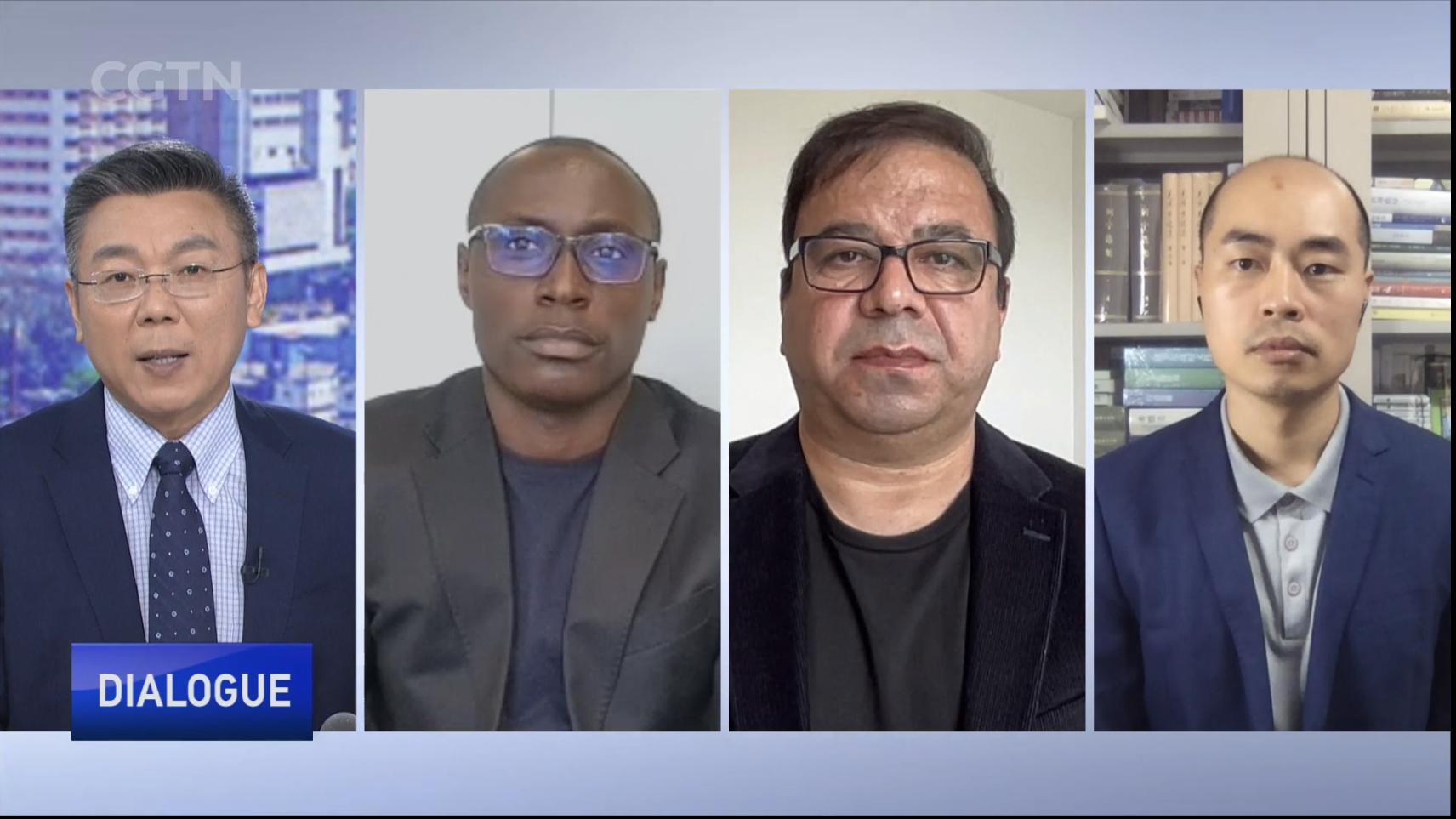 Live Radio, Shows & Podcasts | CGTN Radio