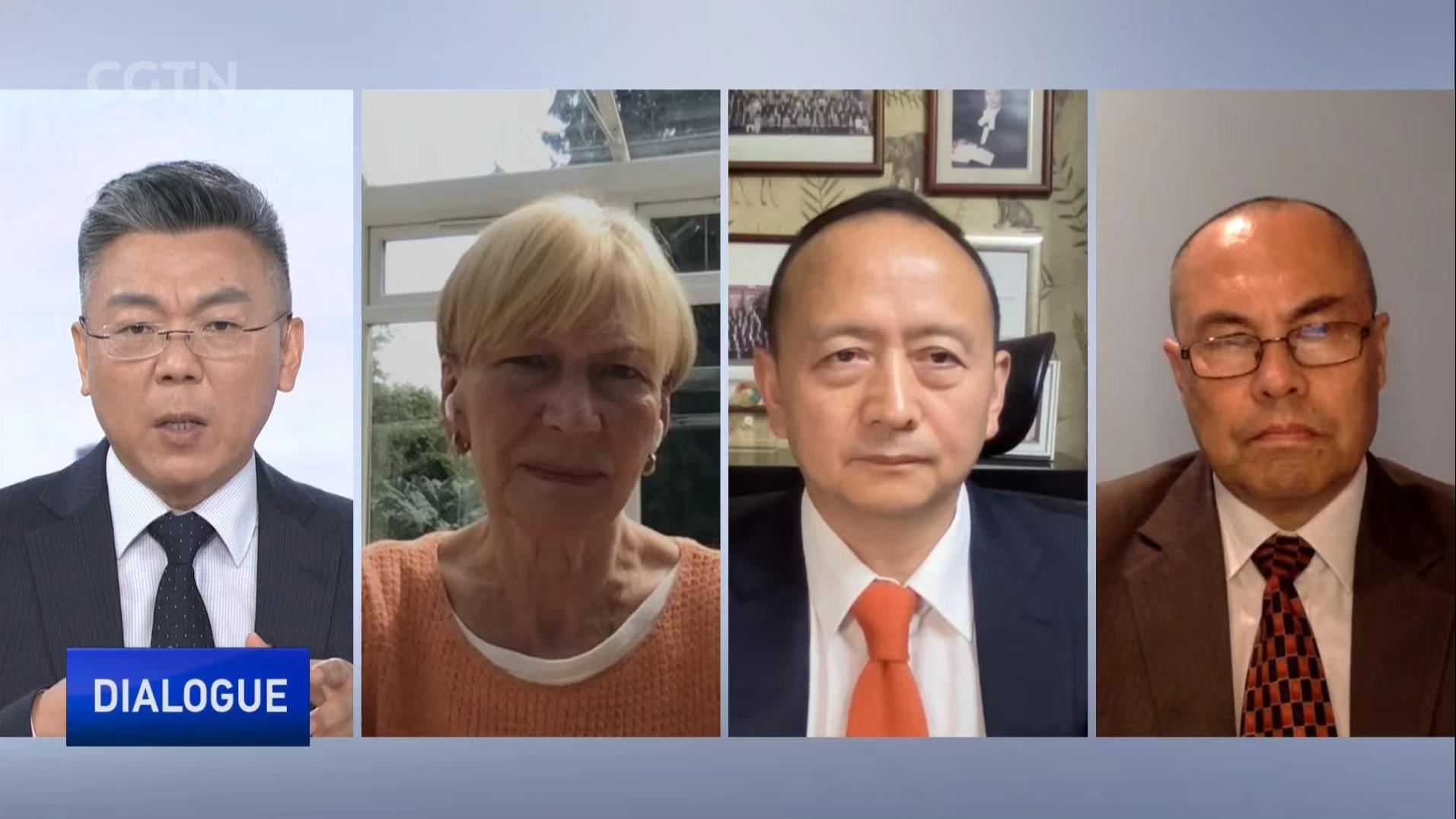 Live Radio, Shows & Podcasts | CGTN Radio