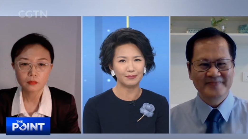 Live Radio, Shows & Podcasts | CGTN Radio