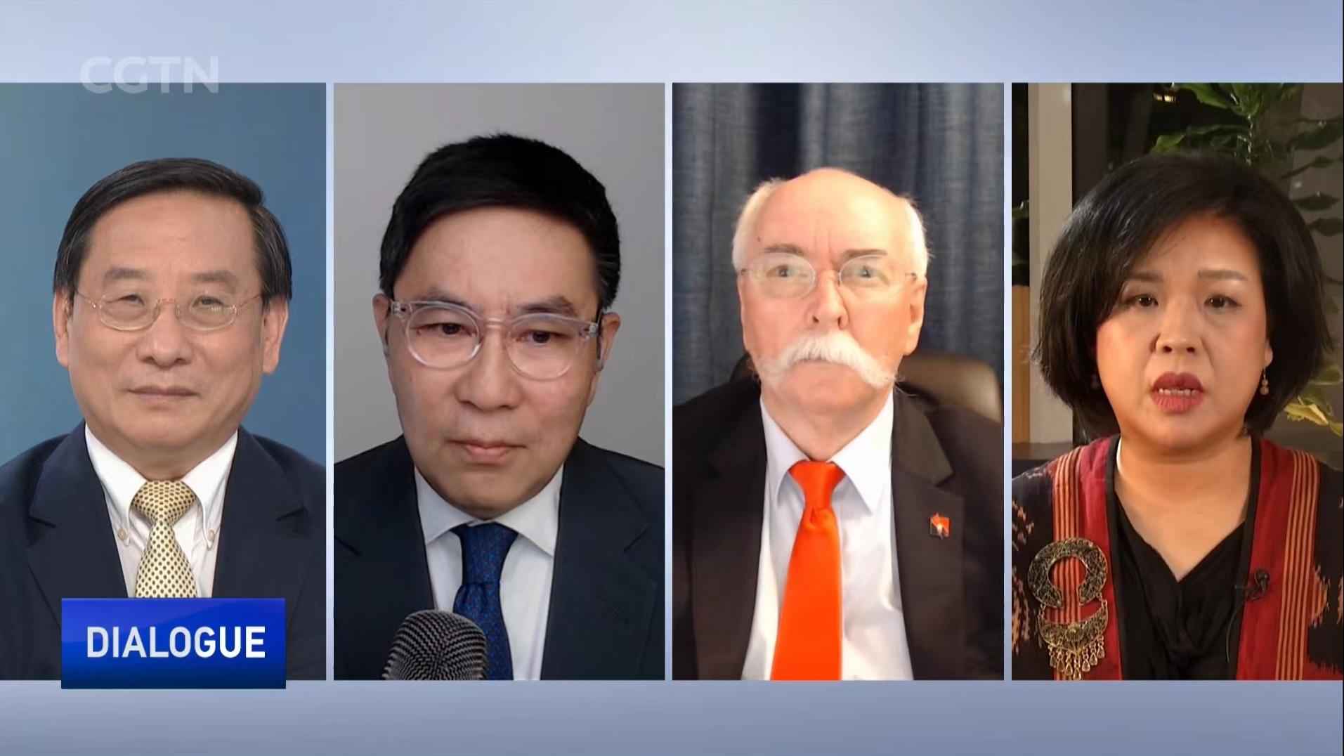 Live Radio, Shows & Podcasts | CGTN Radio