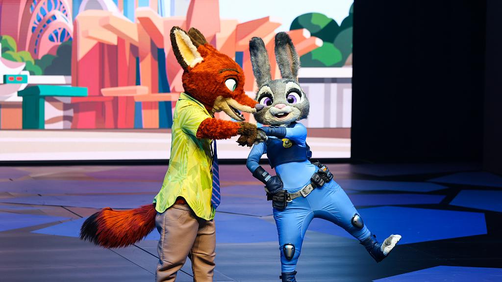 Live Radio, Shows & Podcasts | CGTN Radio