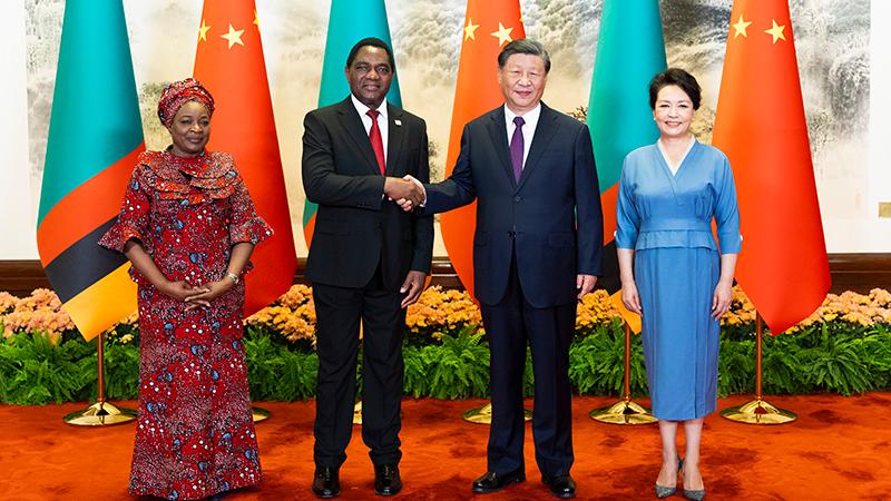 Live Radio, Shows & Podcasts | CGTN Radio