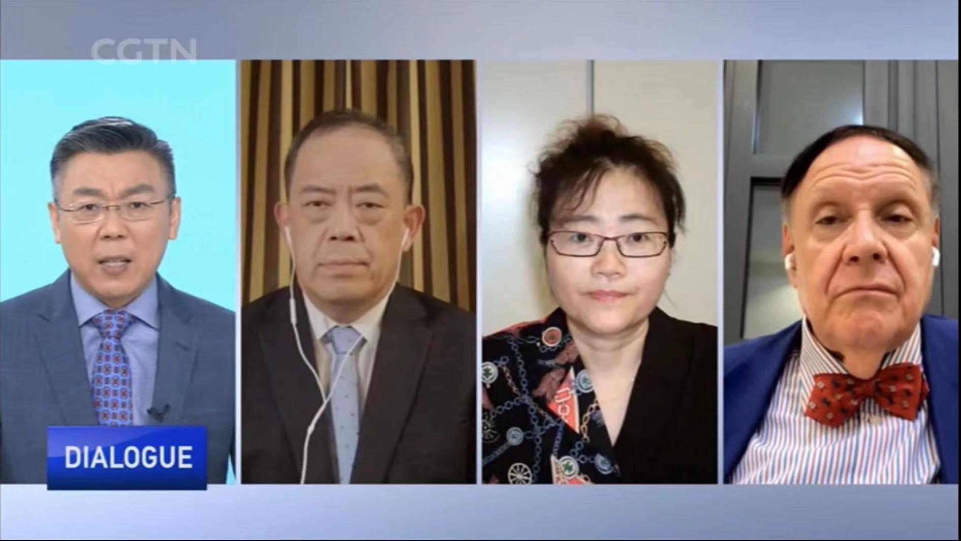 Live Radio, Shows & Podcasts | CGTN Radio